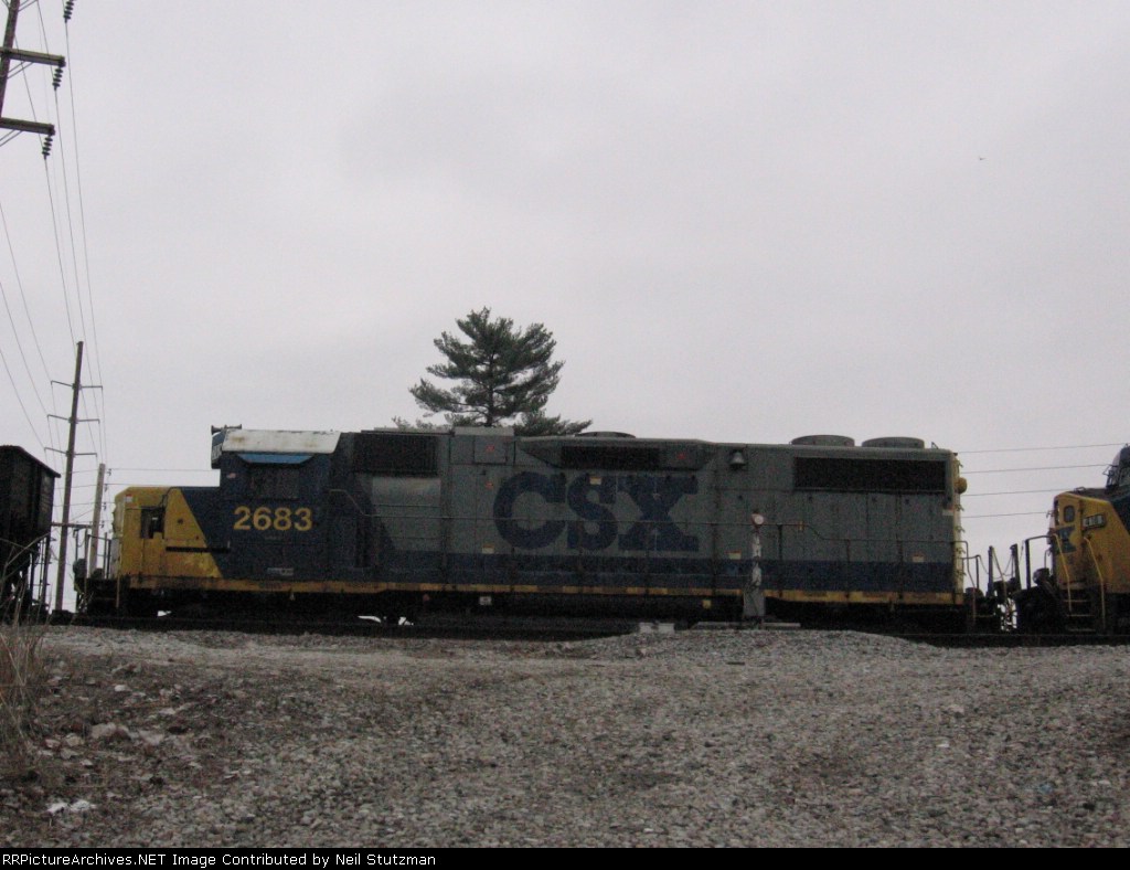 CSX 2683